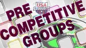 O2 Performance Aquatics - PRE-COMPETITIVE LEVEL OOVERVIEW